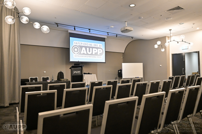 AUPP2024 – Venue – Australasian United Professional Piercers